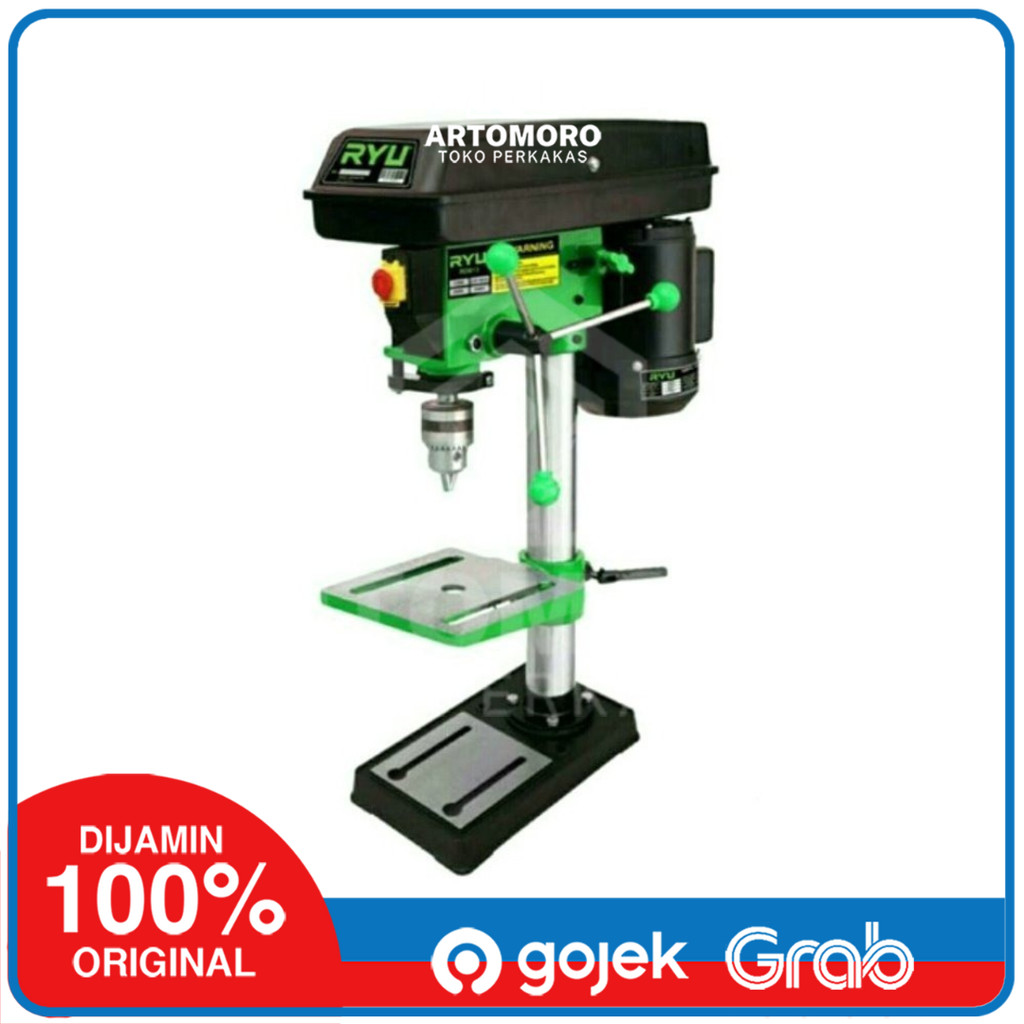 Jual Mesin Bor Duduk RBD 13 MM RYU | Shopee Indonesia