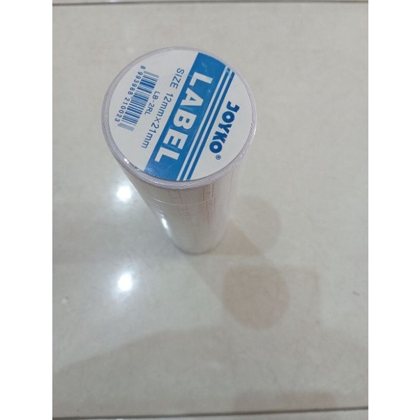 Jual Isi label harga merk joyko 1pcs | Shopee Indonesia