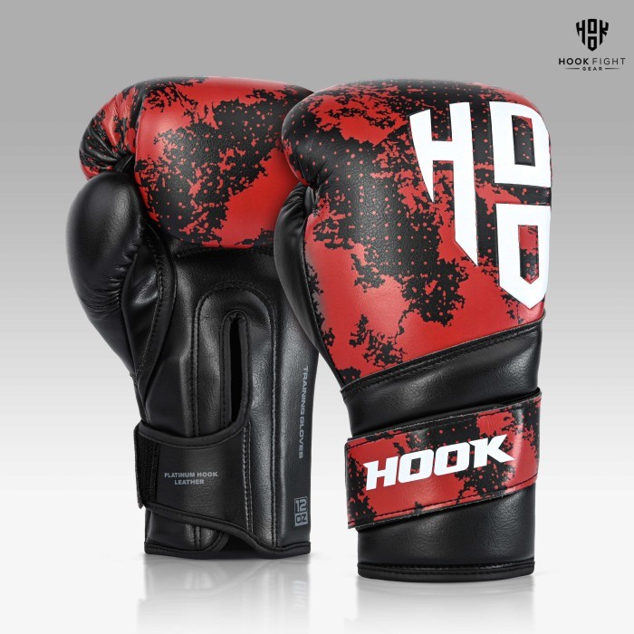 Jual SARUNG TINJU WOLON, BOXING GLOVES WOLON ORIGINAL, GLOVE MUAY THAI ...