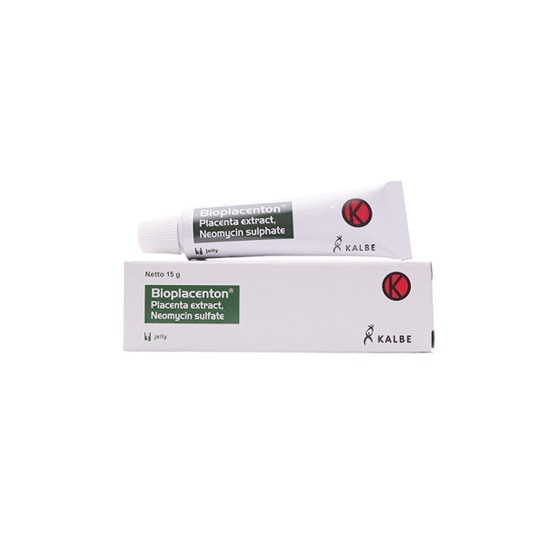 Jual BIOPLACENTON GEL 15 GR /PLACENTA/LUKA BAKAR/LUKA TERBUKA | Shopee ...