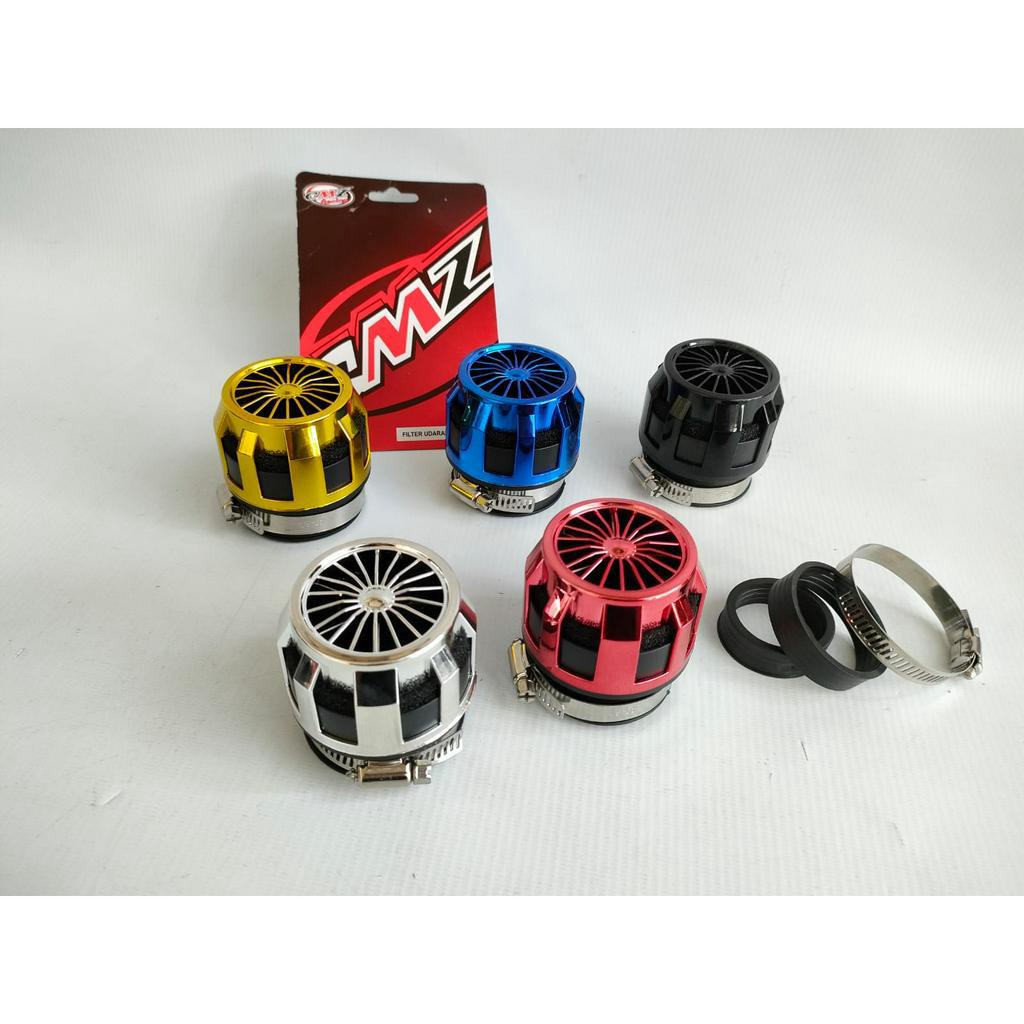 Jual Filter Karbu Turbin 35MM 42MM 48MM Filter Udara Karburator ...