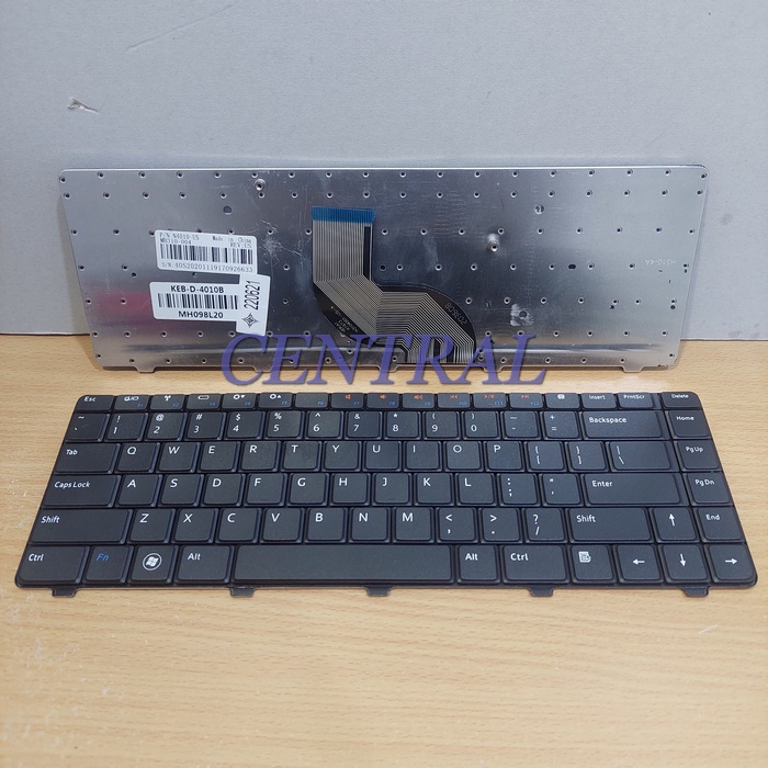 Jual KEYBOARD DELL INSPIRON 4010 4020 14V 14R N4010 N4020 N4030 N5030 ...