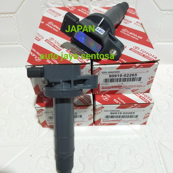 Jual ignition coil koil busi toyota vios yaris gen 1 gen 2 original ...