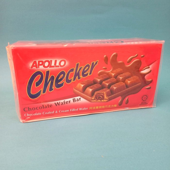 Jual wafer apollo checker pasar online makassar | Shopee Indonesia