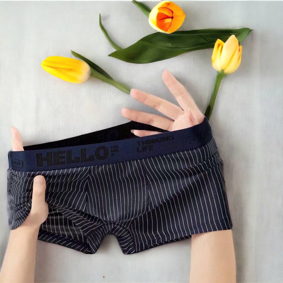 Jual HD - Boxer Pria Celana Dalam Pria Underwear Man Premium CD Pria ...