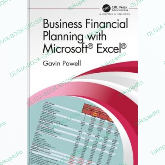 Jual Buku Business Financial Planning With Microsoft Excel | Shopee ...