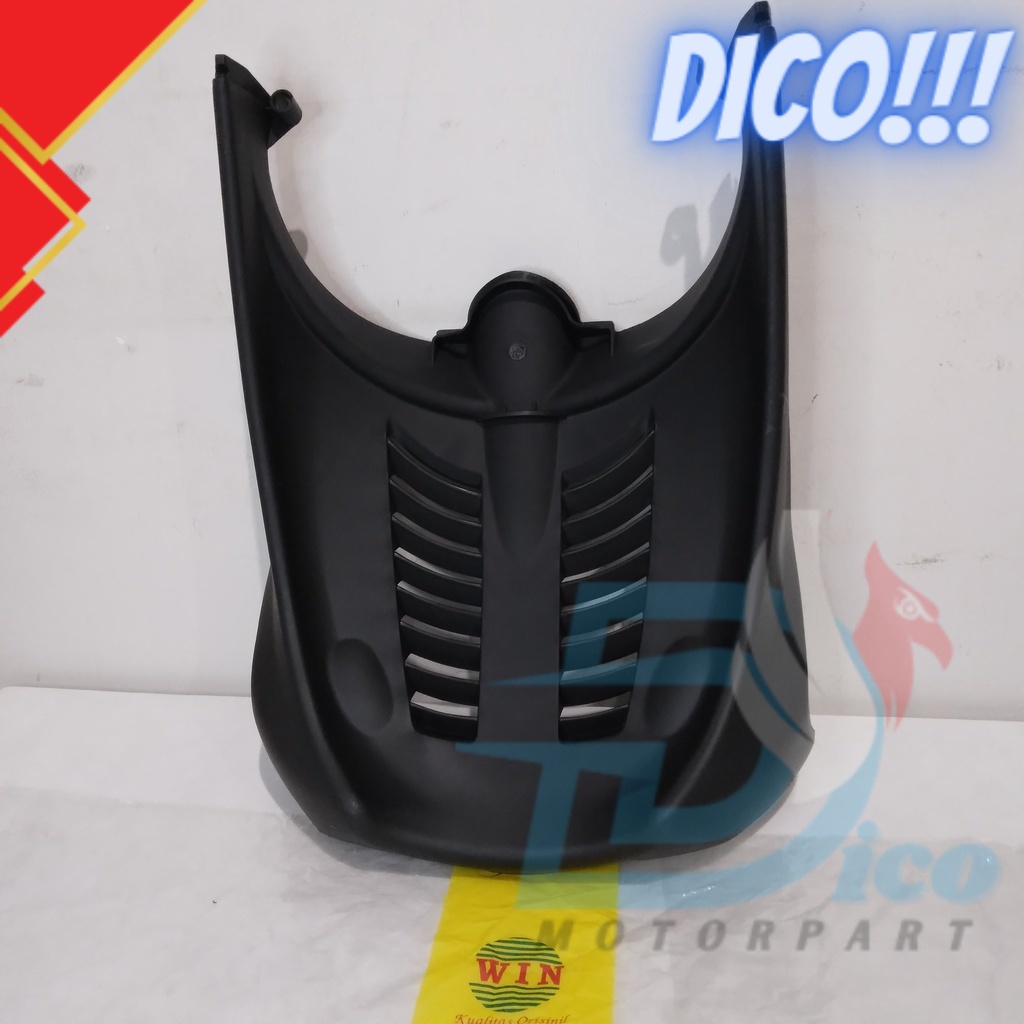 Jual Dek Depan Bawah Mio Sporty Smile Karbu 2008 2009 2010 | front ...