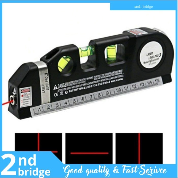 Jual DISPLAY LASER RULER 2B | Shopee Indonesia