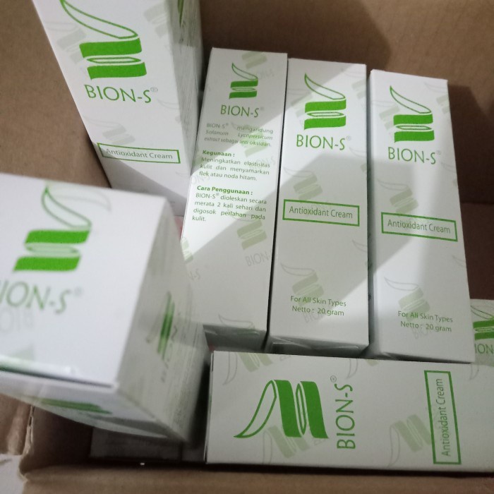 Jual Bion-S original | Shopee Indonesia