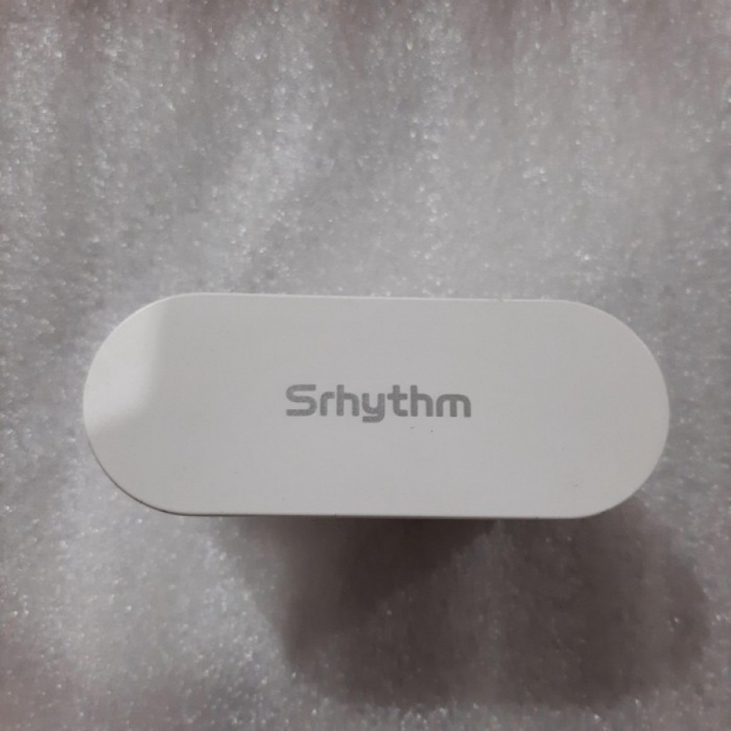 Jual Srhythm Soulmate Series S5 ANC Deep Bass TWS Earphone Earbud ...