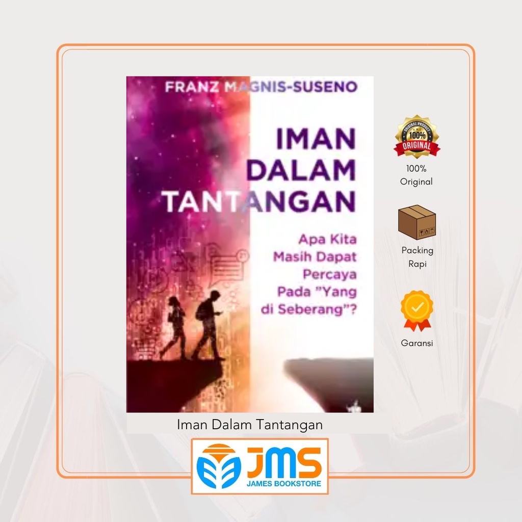 Jual Buku Iman Dalam Tantangan | Shopee Indonesia Jual Buku Iman Dalam Tantangan | Shopee Indonesia