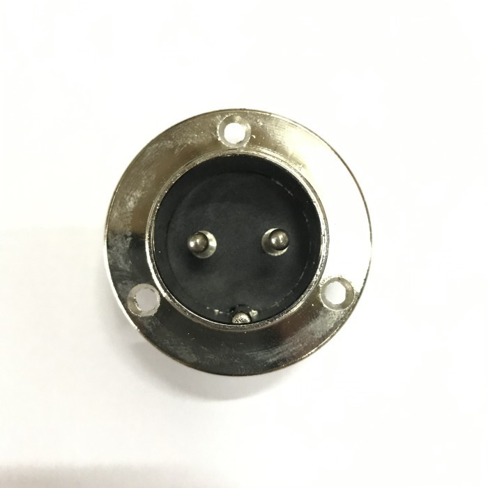 Jual Socket Male 2 Pin Konektor Connector utk MIG Mesin Las Wire Feeder ...