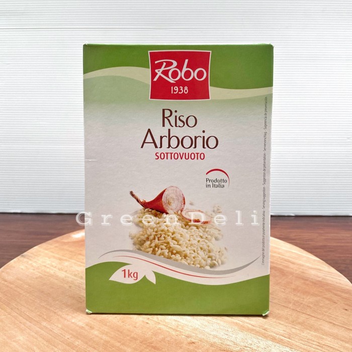 Jual Riso Arborio Robo / Risotto Rice 1 KG | Shopee Indonesia