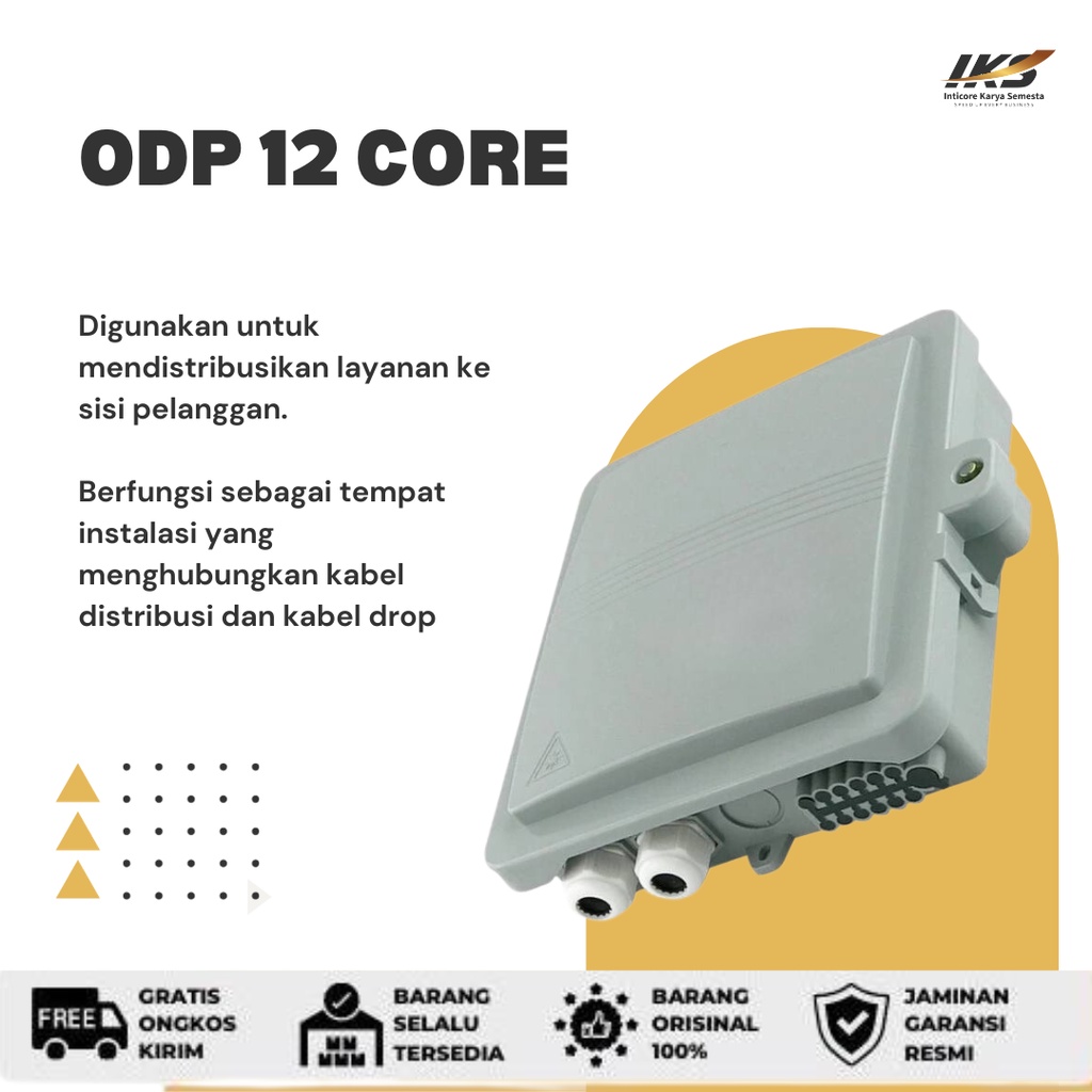 Jual ODP 12 Core Optical Distribution Point FO | Shopee Indonesia