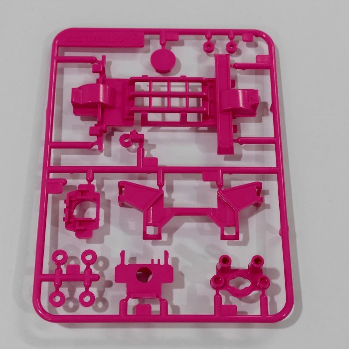 Jual Tamiya Gearbox MS Chassis Pink Loose Part Original | Shopee Indonesia