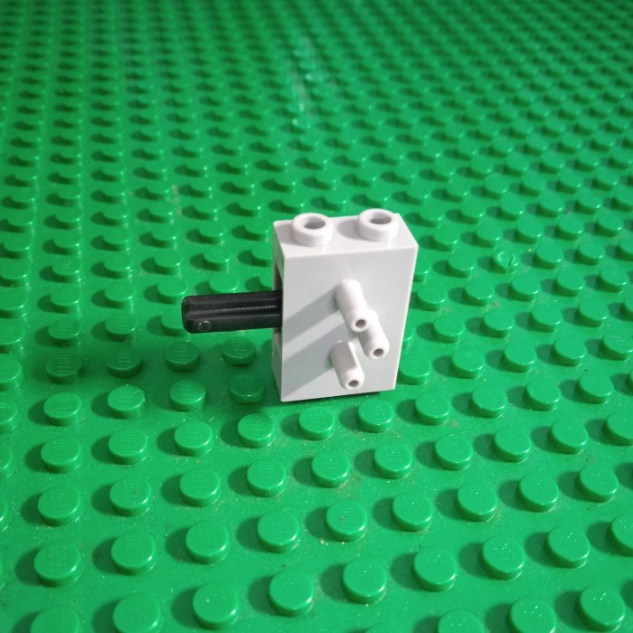 Jual PROMO LEGO Pneumatic Two-Way Valve (4694) | Shopee Indonesia