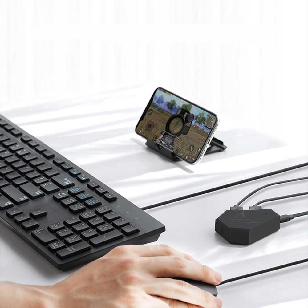 Jual Flydigi Bluetooth Adapter Teclado Converter Mouse and Keyboard ...