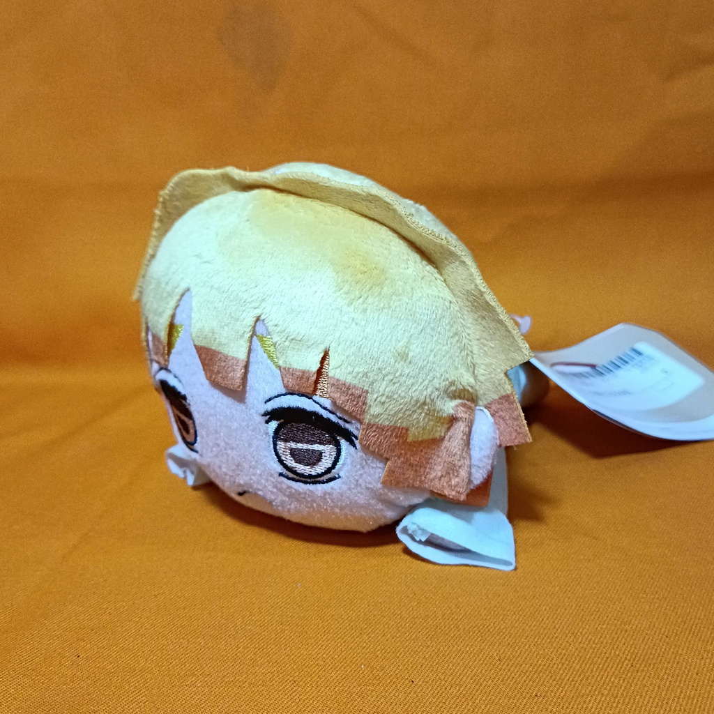 Jual Agatsuma Zenitsu Mini Nesoberi Part One EX 16cm - Kimetsu no Yaiba ...