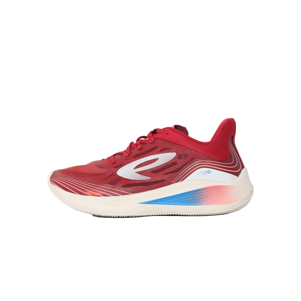 Jual 910 Nineten Sepatu Running Haze Vision 1.0 - Merah/Abu/Biru ...