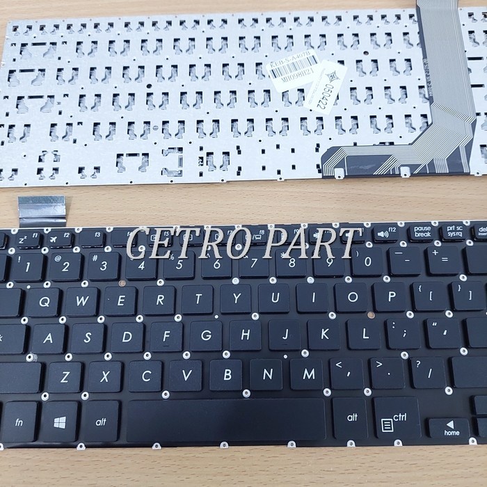Jual KEYBOARD LAPTOP ASUS X407 X407M X407MA X407U X407UA X407UB X407UF ...