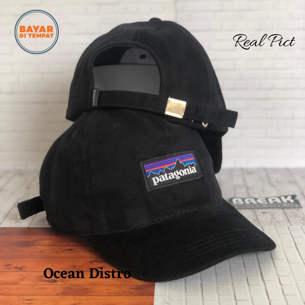 Jual Arvahstore - Topi Baseball Caps Bahan Raffle Tebal Dan Lembut ...