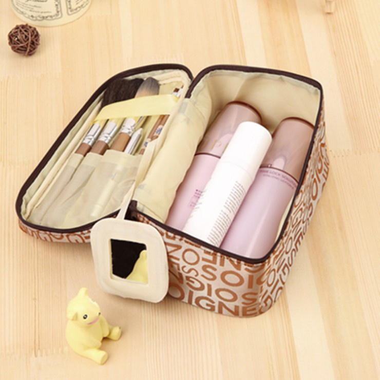 Jual TAS KOSMETIK BAG COSMETICS POUCH ALAT MAKE UP ORGANIZER AKSESORIS ...