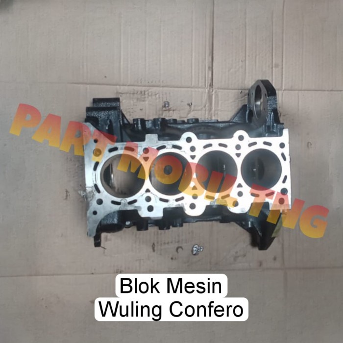 Jual Blok Block Mesin Wuling Confero Standar | Shopee Indonesia