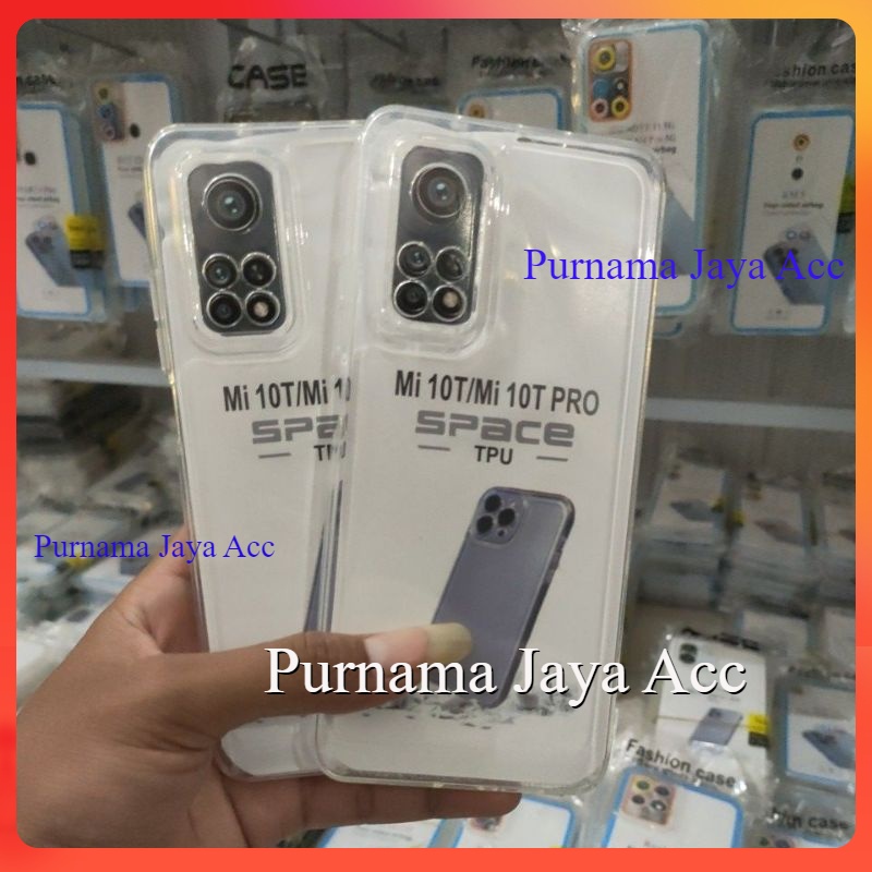 Jual Softcase Bening XIAOMI MI 10T / MI 10T PRO Case Clear Transparan ...