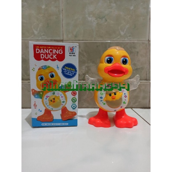 Jual DUNCING DUCK BEBEK GOYANG KEKINIAN HARGA PALING MENJANGKAU ...