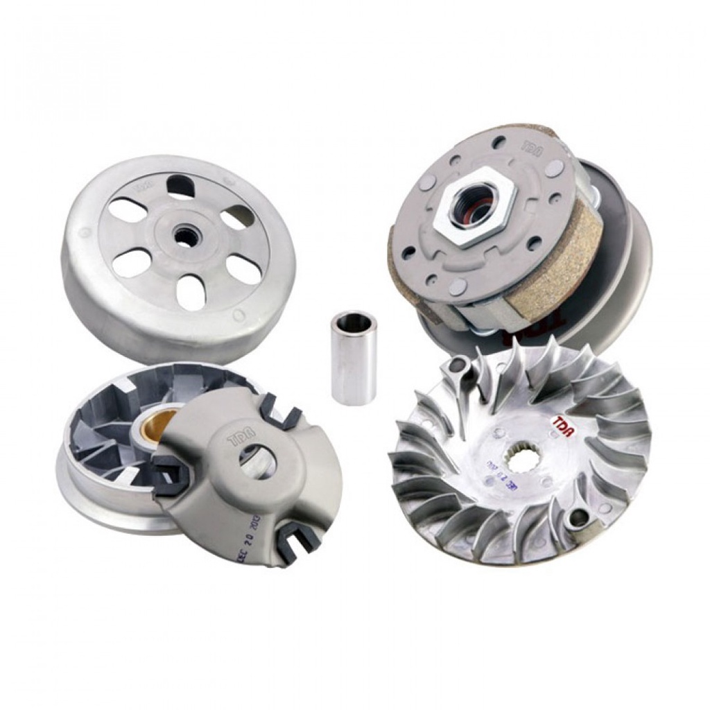 Jual Paket CVT TDR Beat karbu - Pulley Cvt Set Beat Scoopy Vario 110 ...