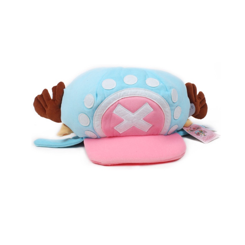 Jual Topi Chopper One Piece / Topi Anime One Piece Tony Chopper ...