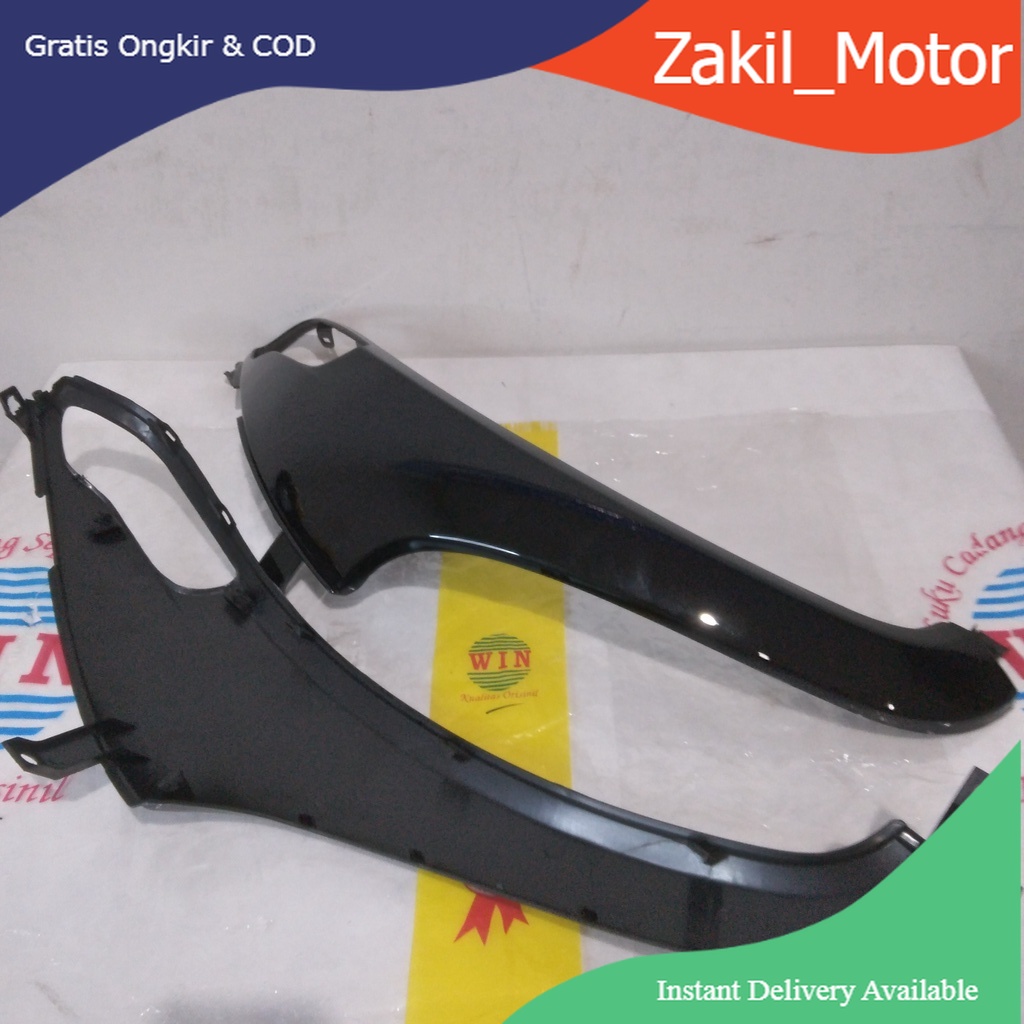 Jual Sayap Depan Scoopy 110 FI 2013 2014 2015 2016 | legshield luar WIN ...