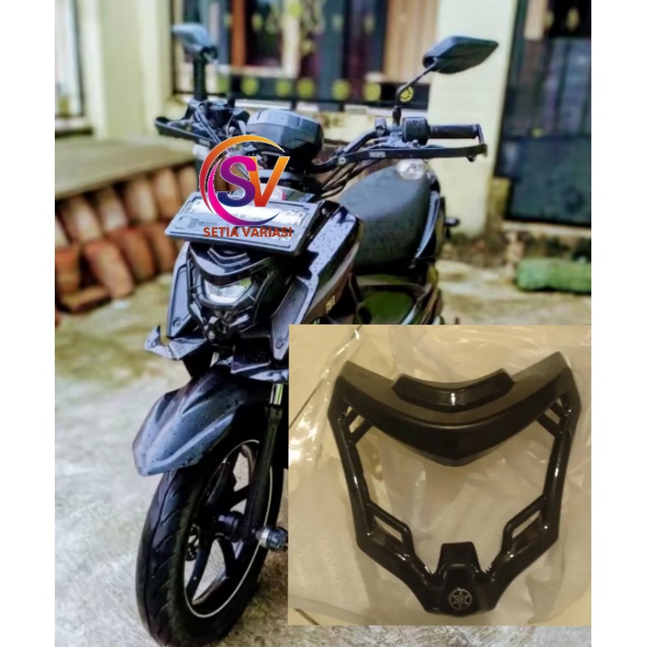 Jual cover lampu depan Yamaha X RIDE New | Shopee Indonesia