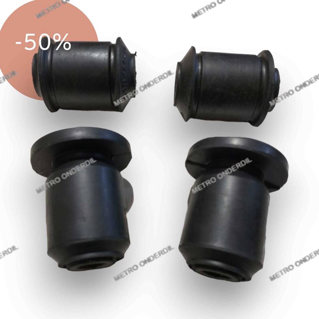 Jual BUSHING ARM SAYAP TIMOR DEPAN FULLSET | Shopee Indonesia