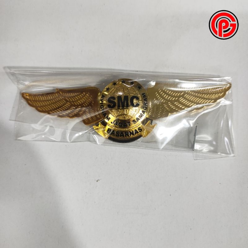 Jual Best Seller Wing Avignam Jagat Basarnas | Shopee Indonesia