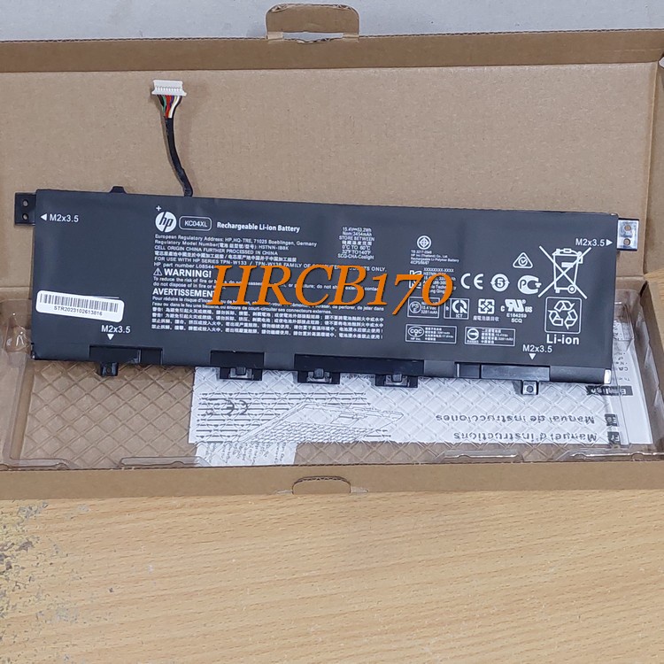 Jual Baterai Laptop HP Envy X360 13-AQ1015TX 13-AQ1016TX ( KC04XL ...