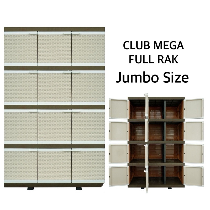 Jual CLUB - MEGA SPRING RATTAN / WOOD SPRING (FULL RAK, JUMBO) | Club ...