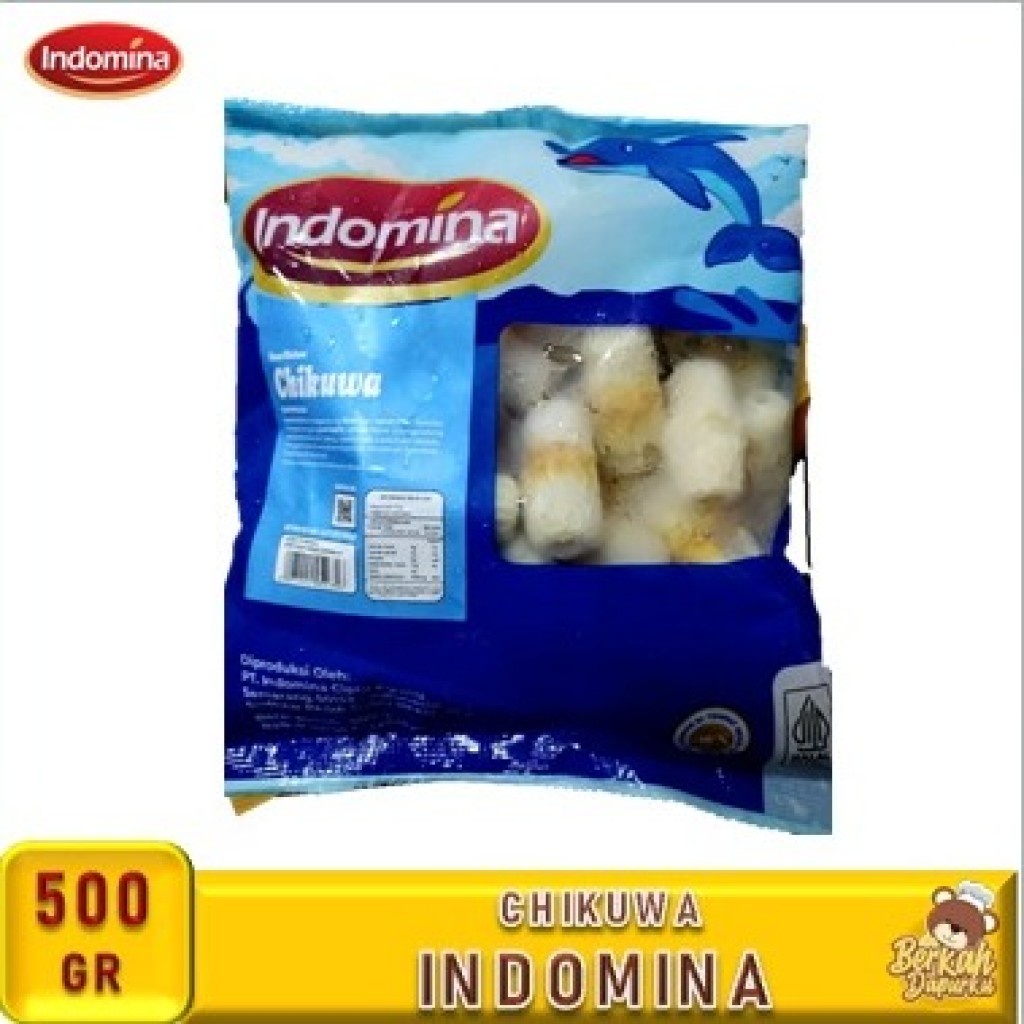 Jual Indomina Chikuwa 500g Olahan Ikan Frozen Food | Shopee Indonesia