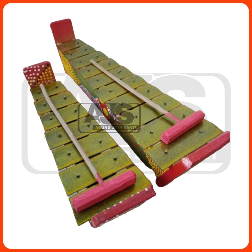Jual Xylophone, Saron, Mainan Anak Gambang, Alat Musik Tradisional ...