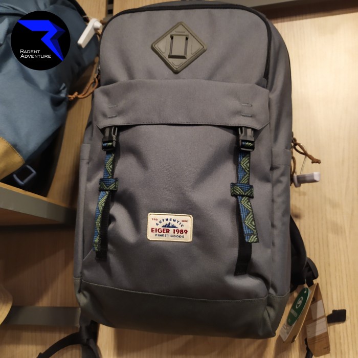 Jual Tas Eiger X Hillsiders Pack 20L 91000 9077 Original Keren Ransel ...