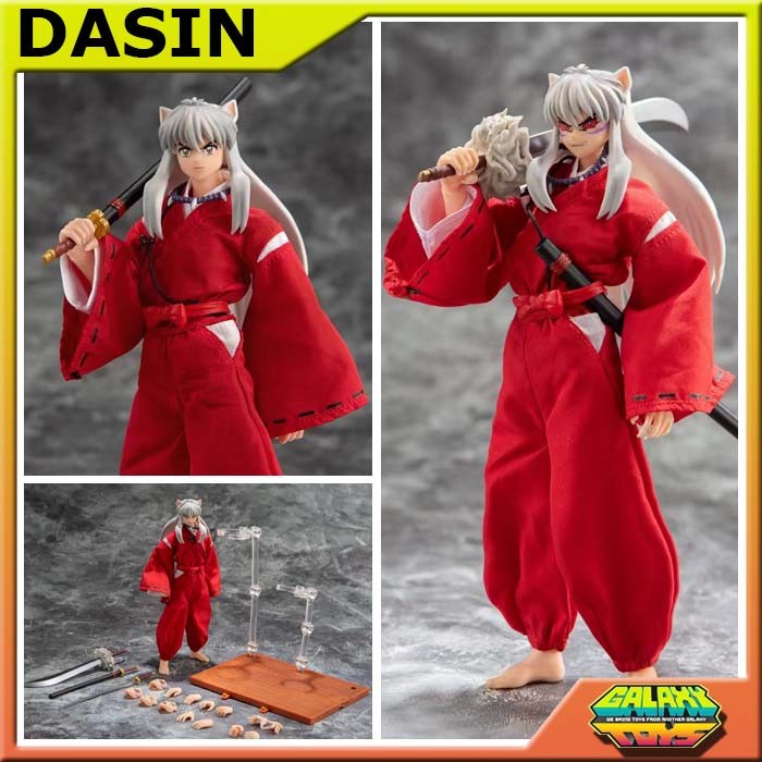 Jual Dasin Model 1/10 Inuyasha Action Figure Anime | Shopee Indonesia