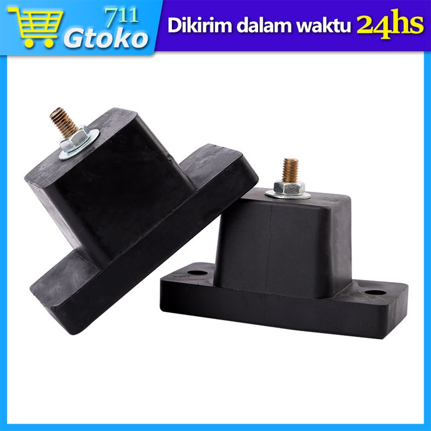Jual 4Pcs/Set Rubber Kaki Mounting Karet Peredam Dudukan AC Outdoor ...