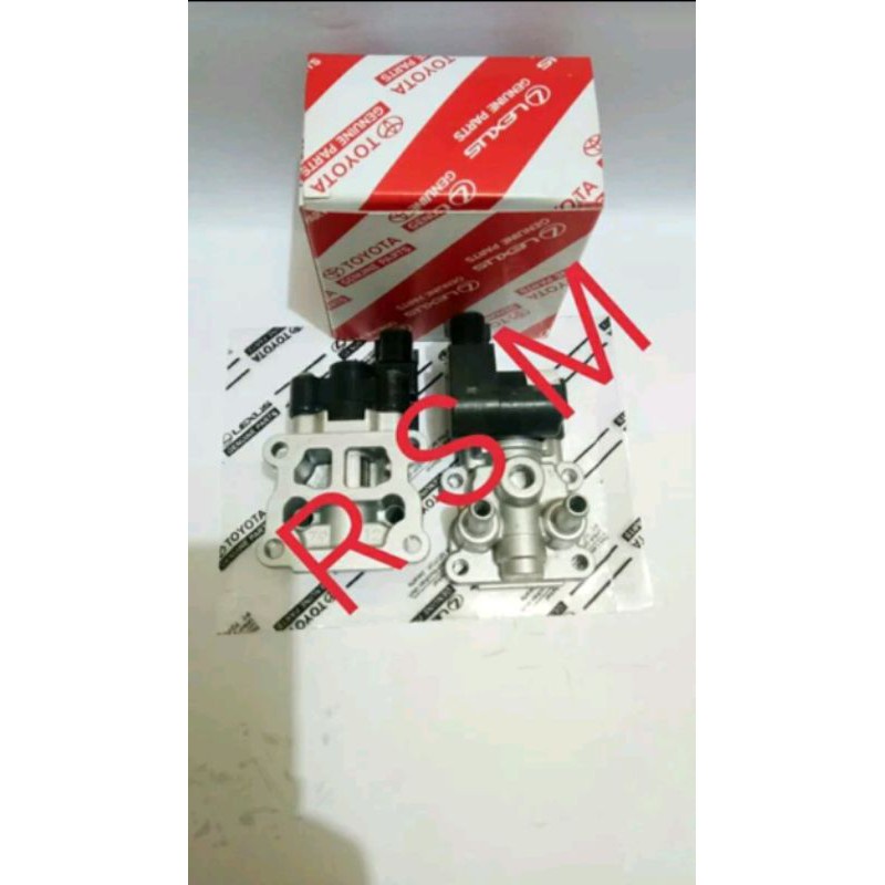 Jual SENSOR ISC IDLE IDLER SPEED ACTUATOR CONTROL VALVE IACV ASSY ...