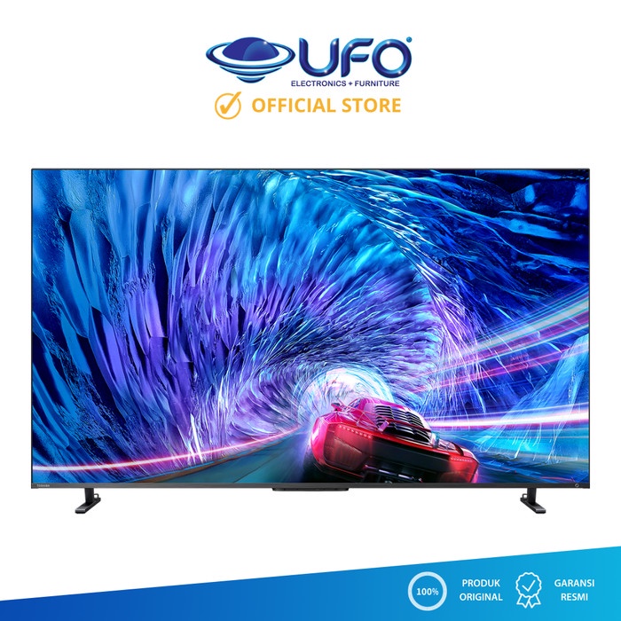 Jual Toshiba 85 Inch Gaming TV 4K UHD 144Hz 85Z670MP | Shopee Indonesia