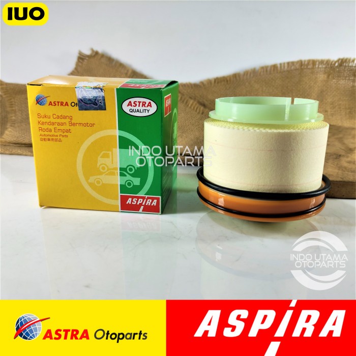 Jual Filter Solar Innova Diesel Pajero Dakar Dmax MUX Saringan Solar ...