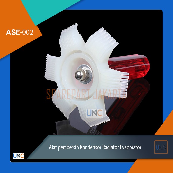 Jual Tool Part Alat pembersih Kondensor Radiator Evaporator bahan ...