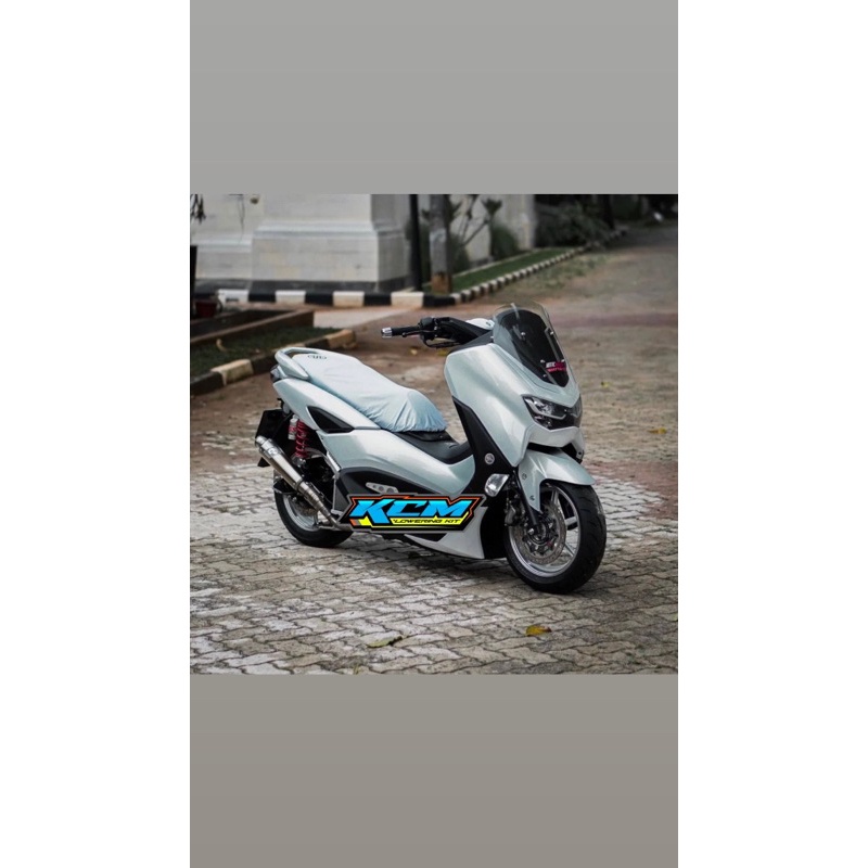 Jual MJ78JK90 Lowering kit Nmax / Downsize Nmax | Shopee Indonesia