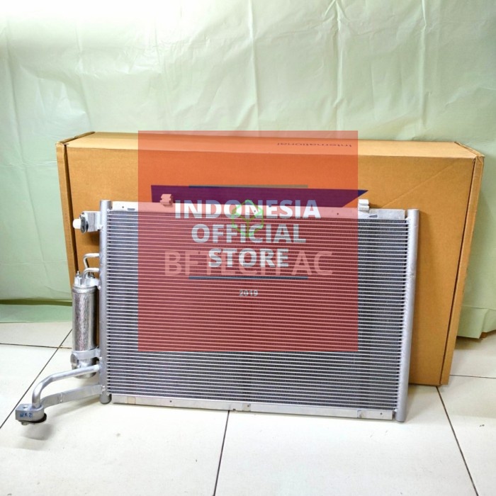 Jual Condensor Ford Ecosport Yaruki Kondensor AC Mobil | Shopee Indonesia