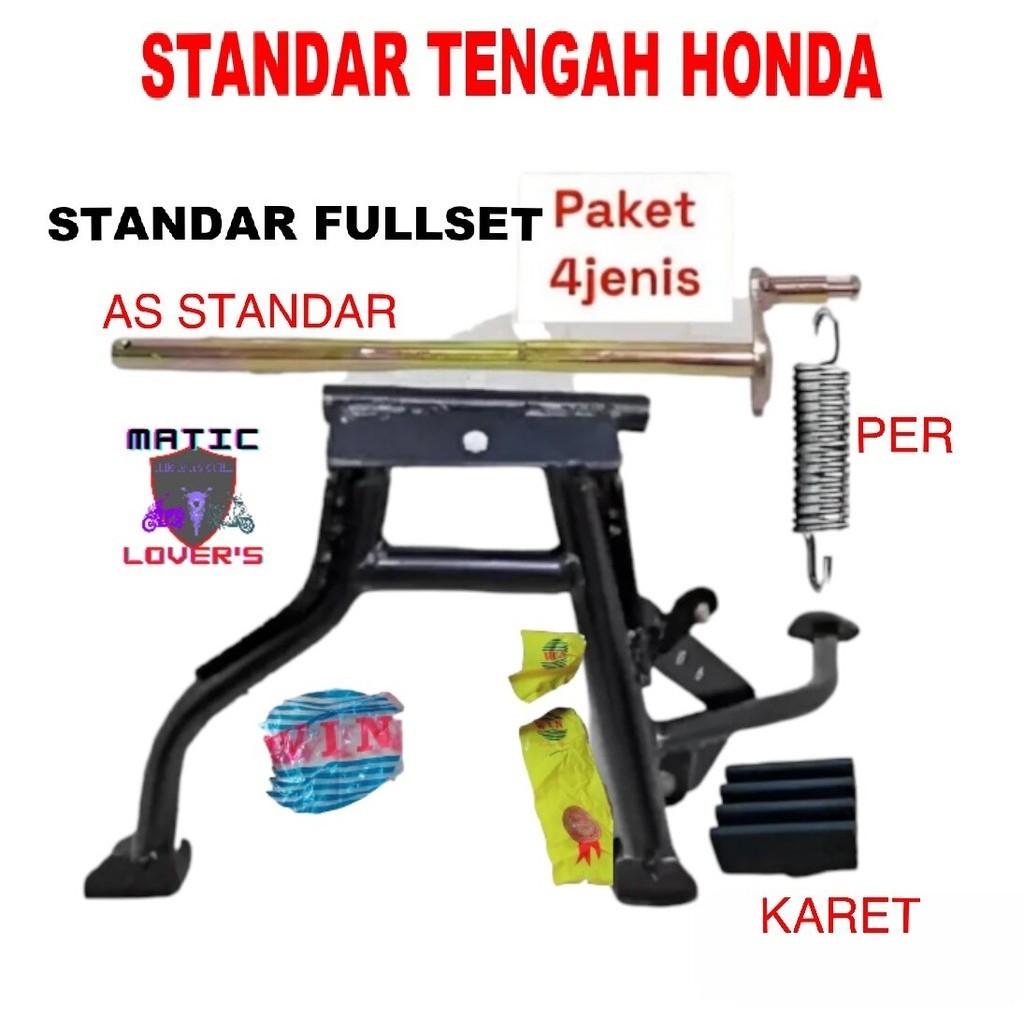 Jual standar tengah 2 beat karbu Scoopy karbu spacy karbu KVY merk win ...