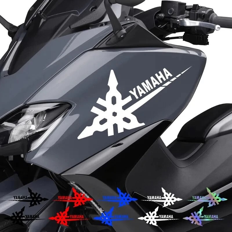Jual Stiker Logo YAMAHA Stiker Untuk Motor Yamaha Stiker Cuting Variasi ...